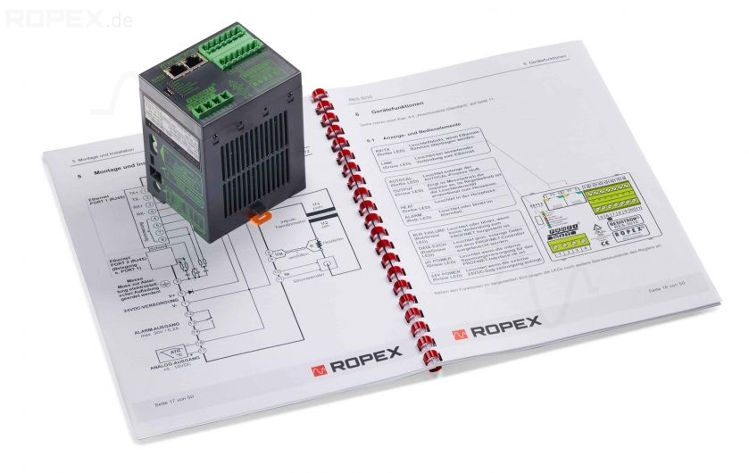Ropex Vietnam, đại lý hãng Ropex tại Việt Nam