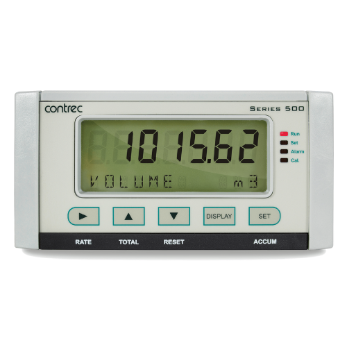 Bộ Chuyển Đổi Mật Độ Khí 515 – DG01 Contrec Việt Nam